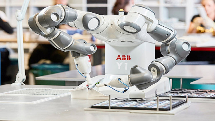 ABB Finds AI Robotics Stars: T-Robotics & Mbodi – Petro Spare ...