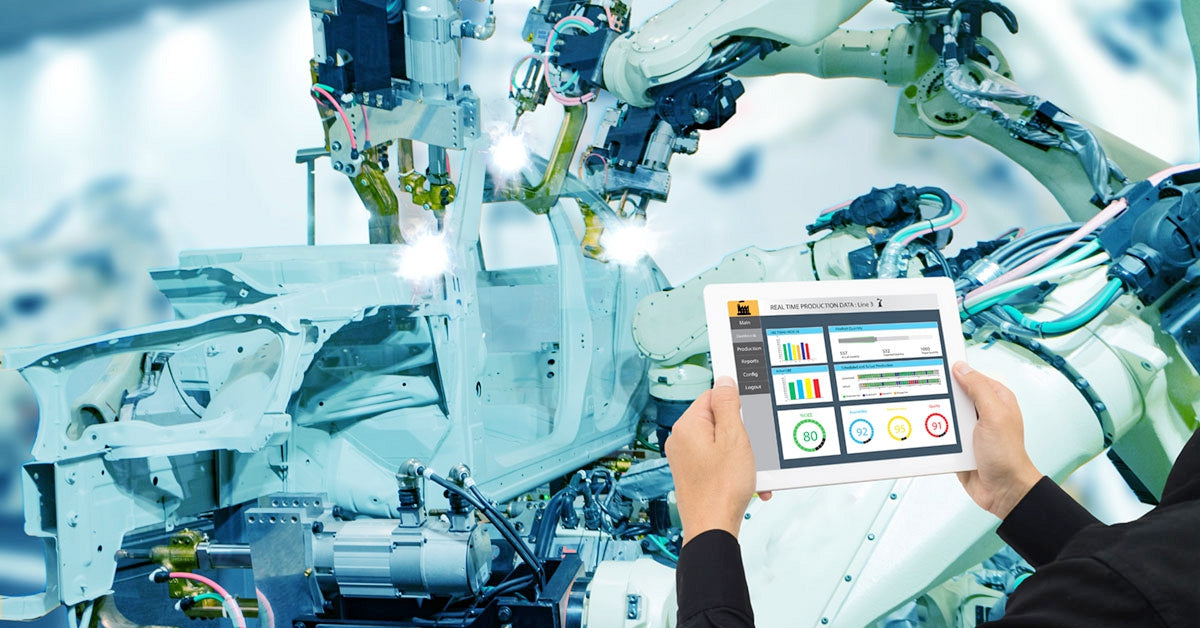 Achieving Energy Efficiency and Sustainability in Manufacturing throug ...