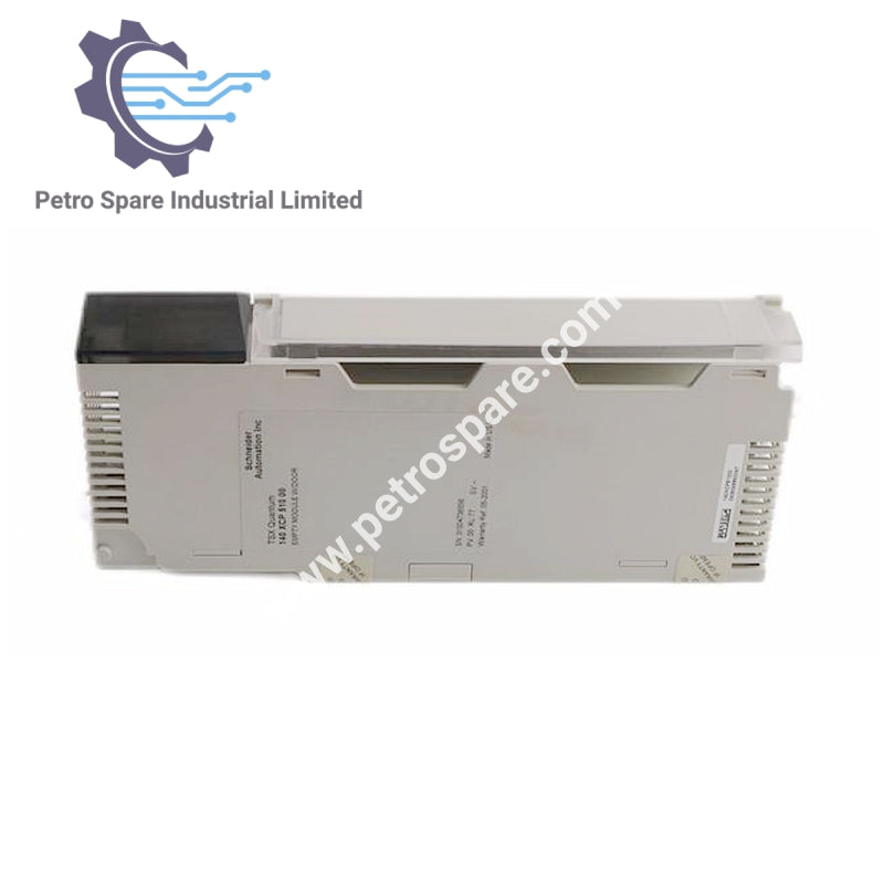 Modicon 140XCP51000 Schneider Dummy Module
