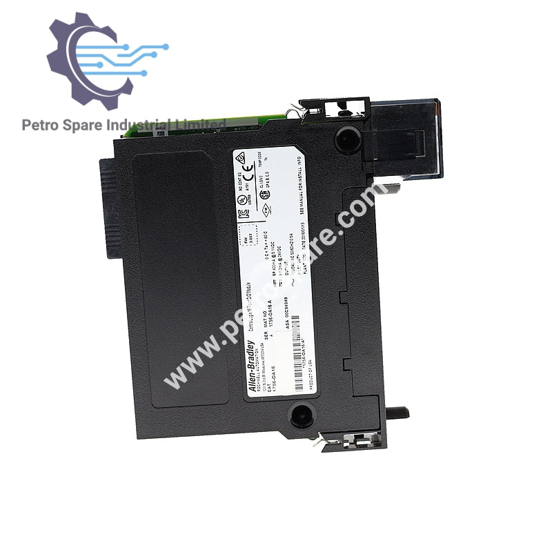 Allen-Bradley 1756-OA16 ControlLogix 120/240V AC Output Module