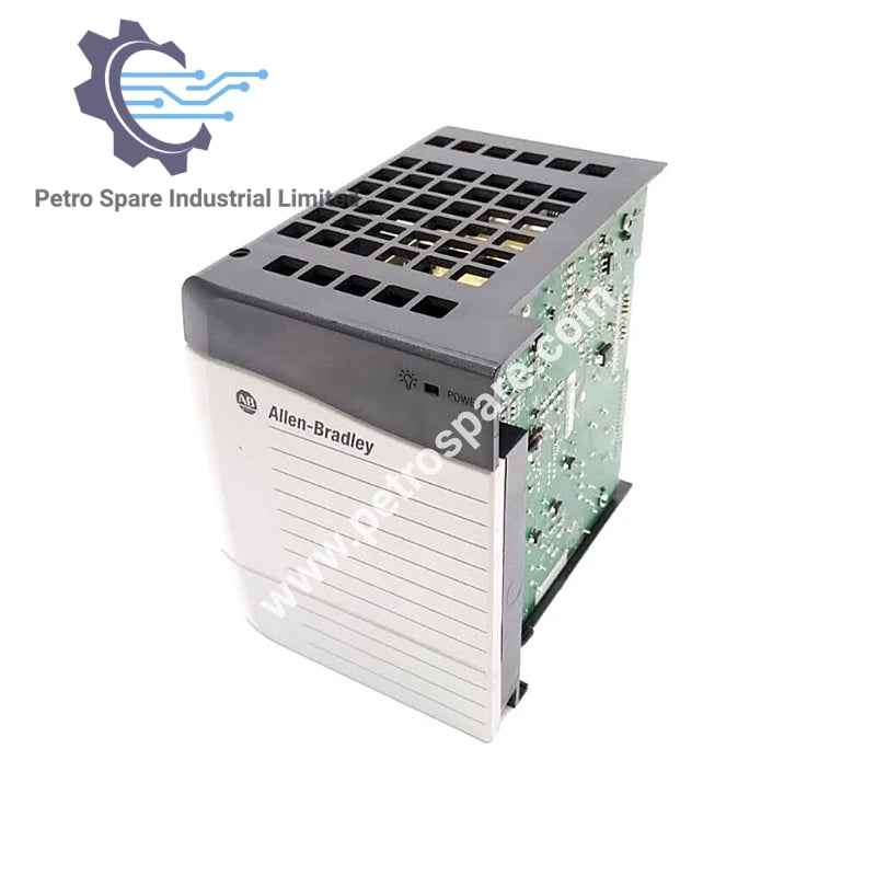 1756-PA72 | Allen-Bradley ControlLogix | Standard DC Power Supply
