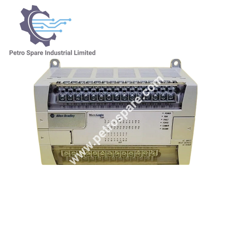 1762-L40AWA Allen-Bradley MicroLogix 1200 Controller