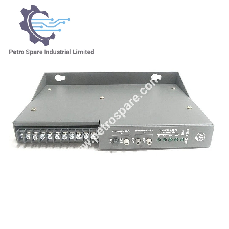 Allen-Bradley 1771-AF1 Fiber-Optic Converter Module Rockwell