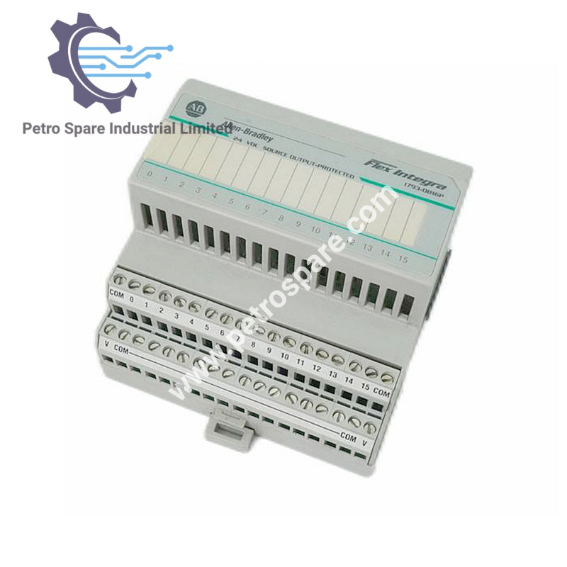 FLEX I/O 1793-OB16P Rockwell Allen-Bradley Output Module