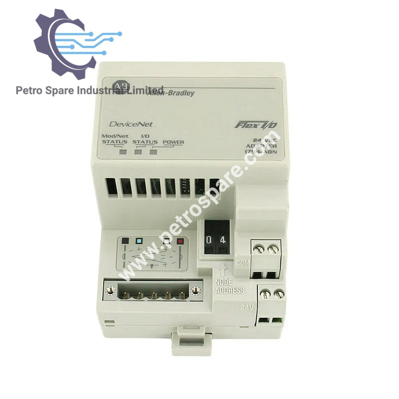 1794-ADN | Allen-Bradley Flex DeviceNet Adapter