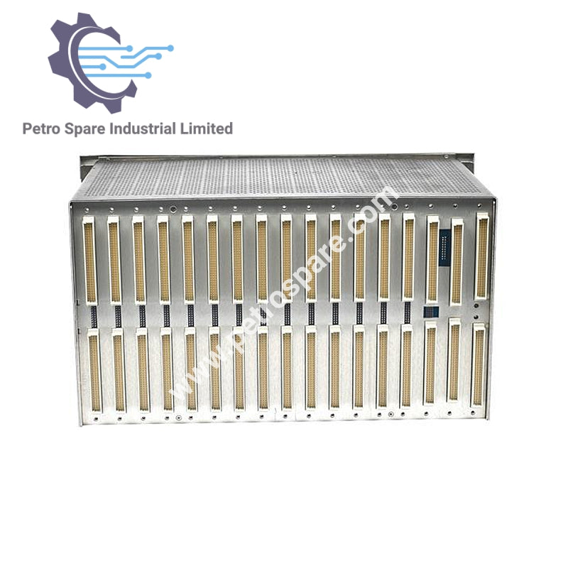 Bently Nevada 3500/05-01-03-00-00-01 System Rack