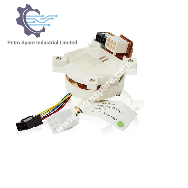 3HAC045743-001 ABB Axis 5 FPC Unit