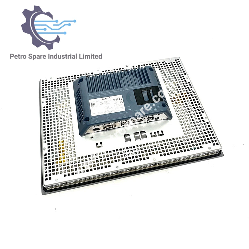 Siemens 6AV2124-0QC02-0AX1 SIMATIC HMI TP1500 Comfort Panel