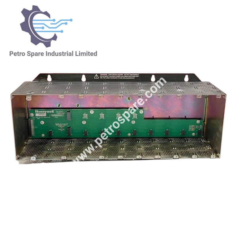 Honeywell 900R08-0101 HC900 8 I/O Slot Rack