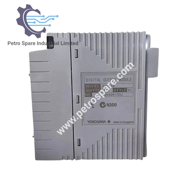 Modul Output Digital Yokogawa ADV559-P01, Saluran Terisolasi