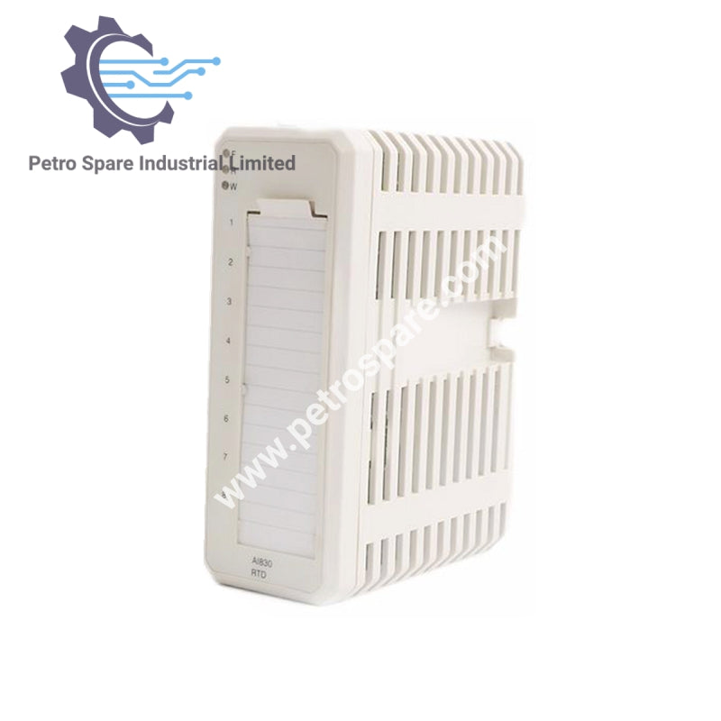 AI830 | ABB - RTD Input Module