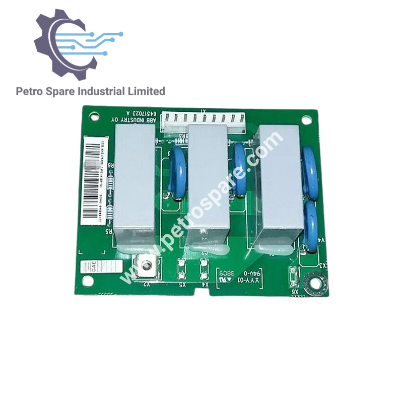 AIBP-51 68257913 ABB Input Bridge Control Board