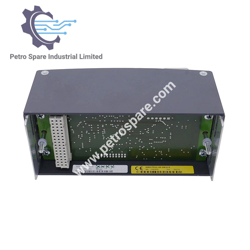 Bachmann - EM213 - Industrial Ethernet Master