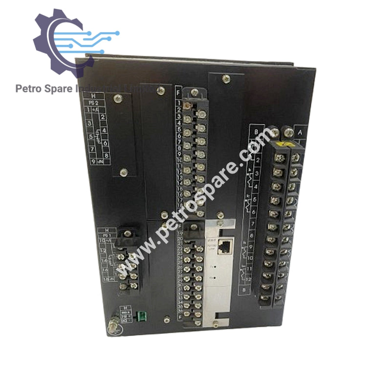 GE Multilin F650 F650NFBF2G1HICE Feeder Protection & Bay Controller