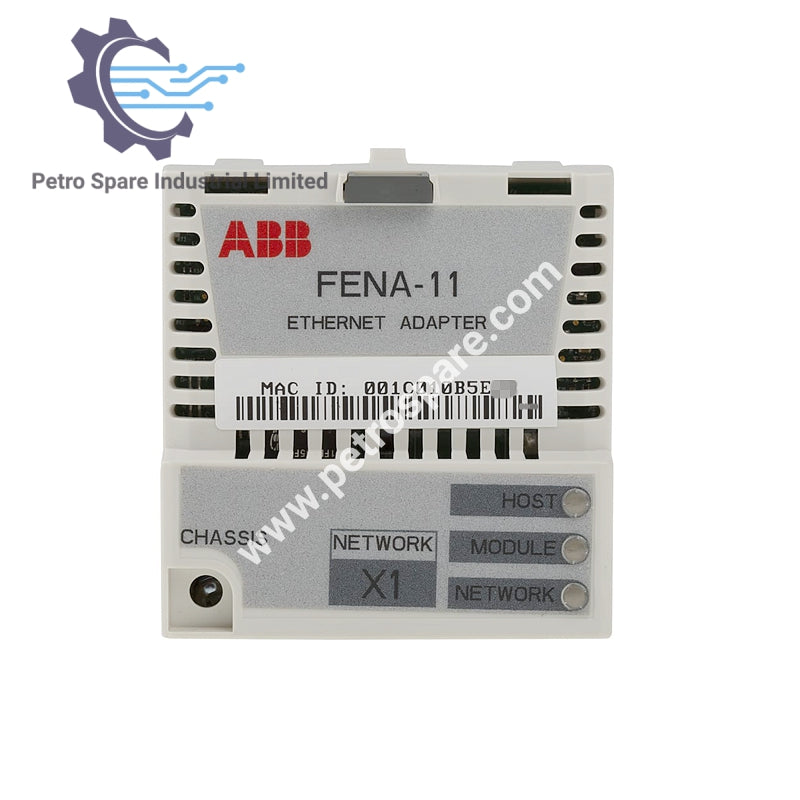 ABB FENA-11 Ethernet Adapter Module