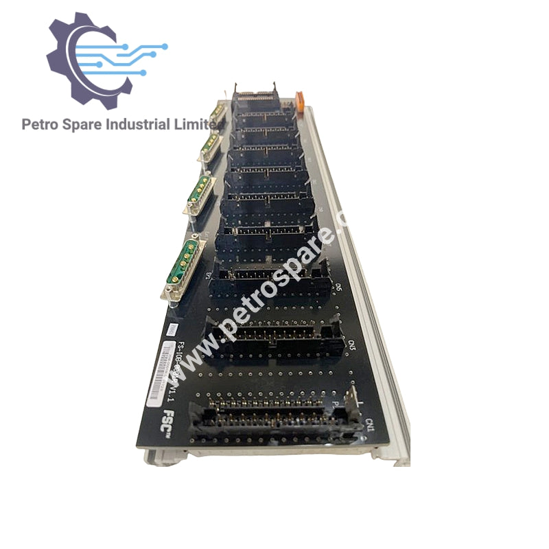 FS-IOB-0001R - Honeywell - Backplane IO untuk IO Redundan
