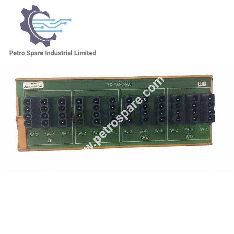 Gabinete del controlador de la placa de distribución de energía Honeyw