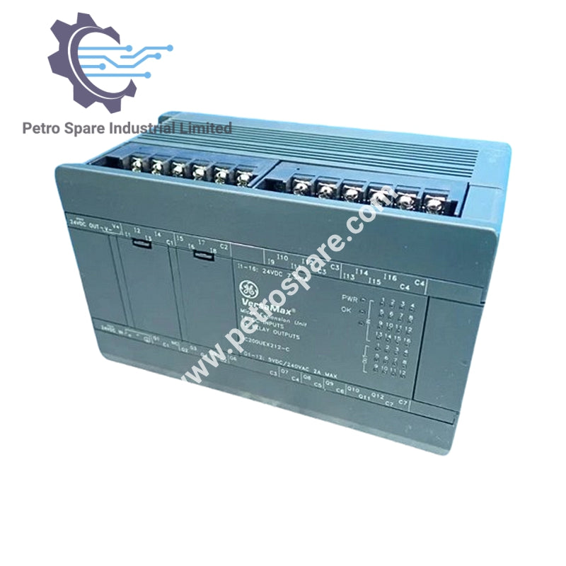 IC200UEX212 - GE Fanuc 28 Point Micro PLC Expansion Unit