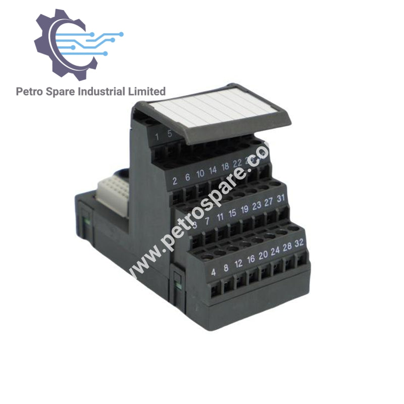 Emerson KC4021X1-BD1 Simplex AO 48-Pin Mass Terminal Block