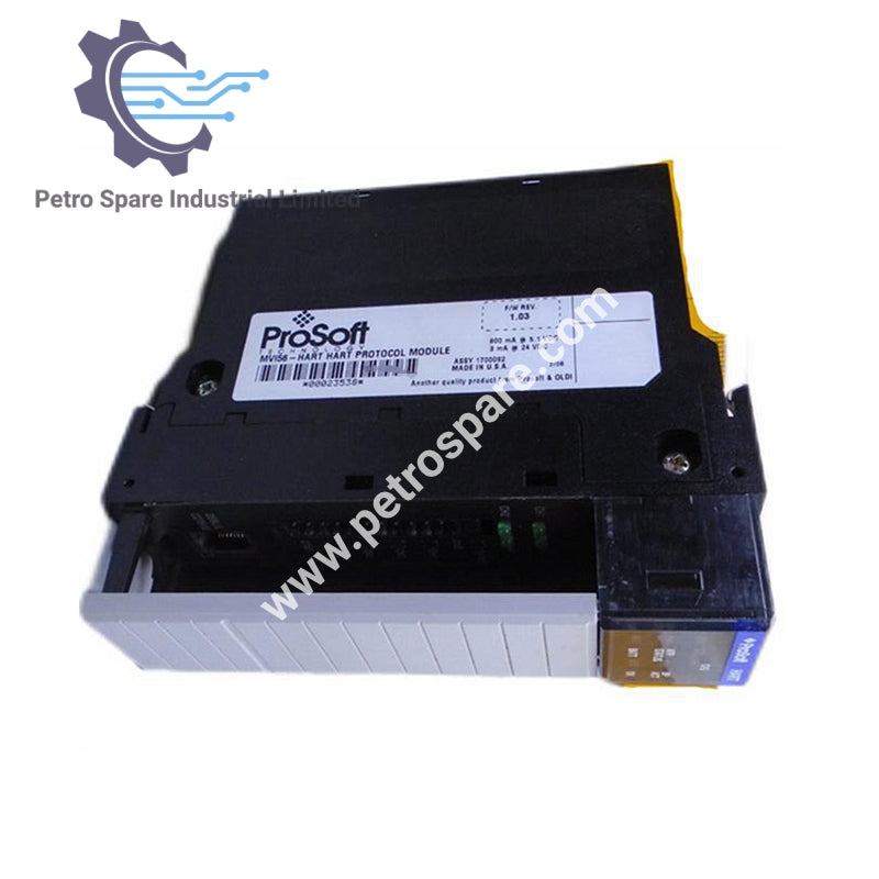 ProSoft | MVI56-HART | HART Multi-drop Master Communication Module