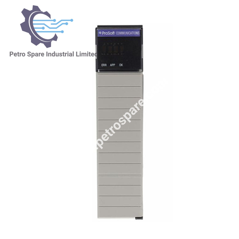 MVI56E-GSC ProSoft Enhanced Generic ASCII Serial Communication Module