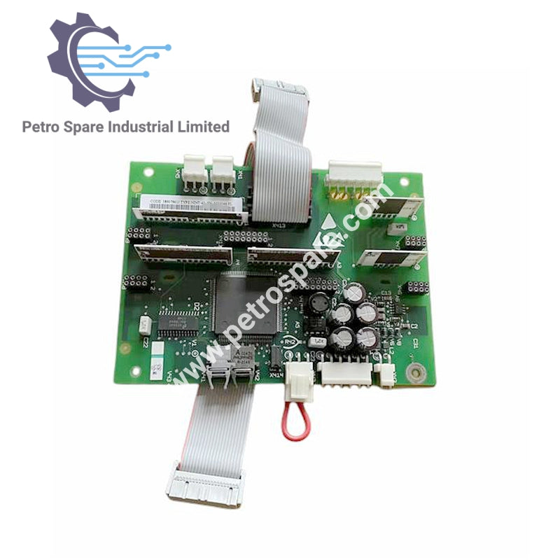 ABB - NINT-43C Fiber Optic Communication Interface Board