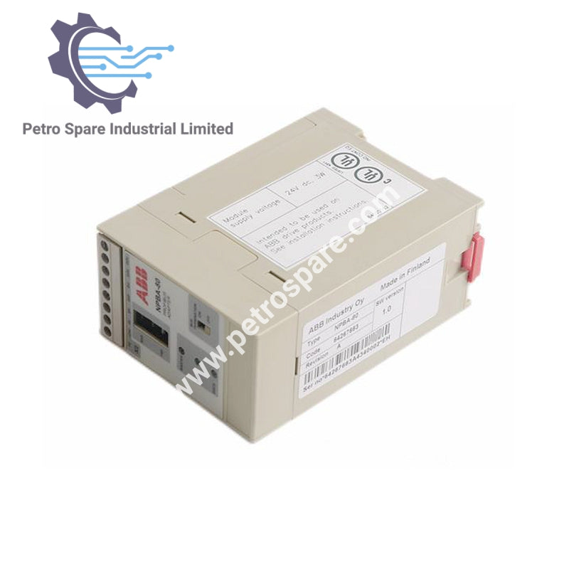 NPBA-80 | ABB | Profibus Adapter