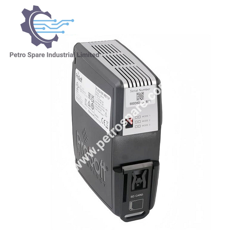 ProSoft PLX32-EIP-MBTCP EtherNet/IP to Modbus TCP/IP Communication Gat
