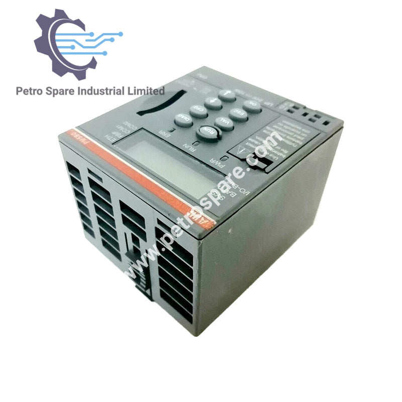 PM590-ETH 1SAP150000R0271 | وحدة معالجة ABB، ذاكرة 2MB