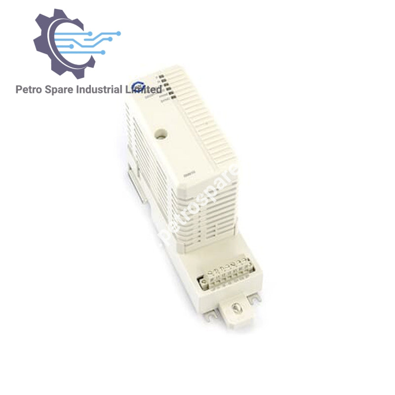 SM810K01 3BSE030928R1 | ABB | Safety CPU Module Kit