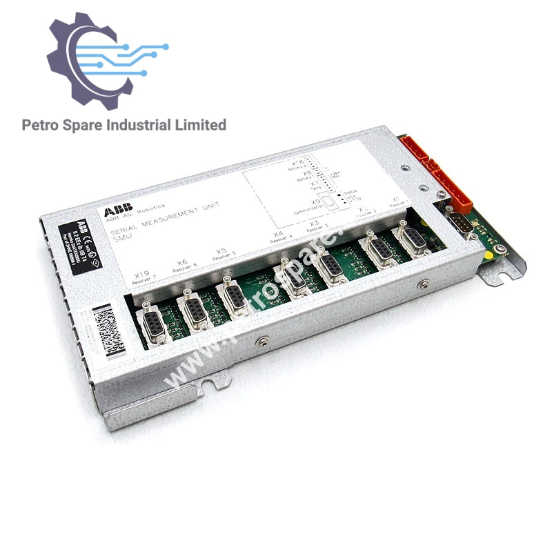 ABB SMU-03 3HNA013638-001 Unit Pengukuran Serial