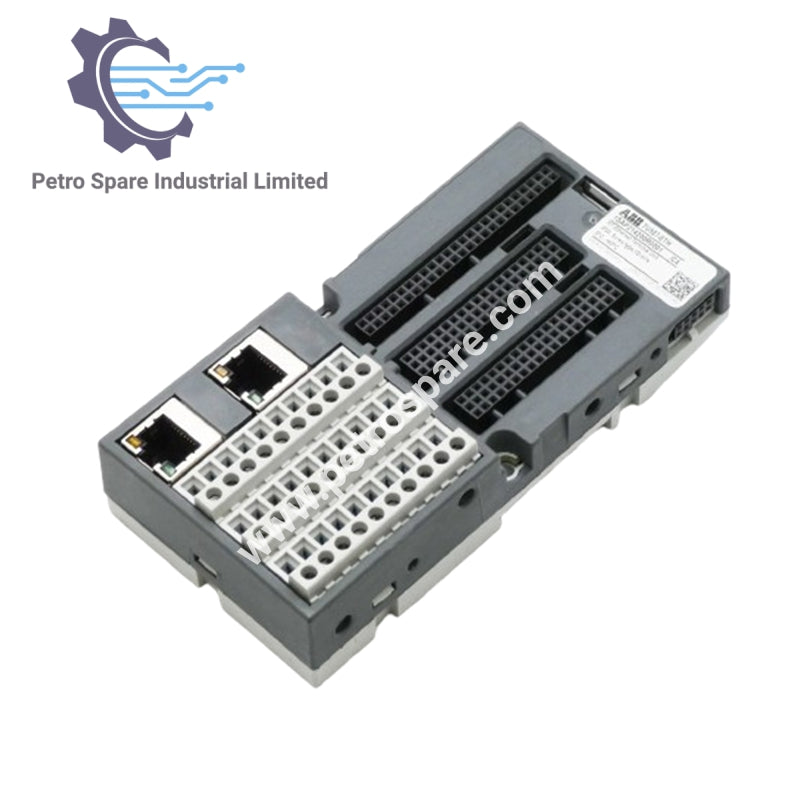 TU507-ETH ABB Interface Terminal Unit for Ethernet Protocols 1SAP21420